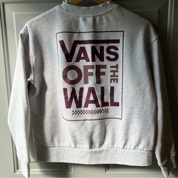 Vans | Sweaters | Vans Crewneck | Poshmark